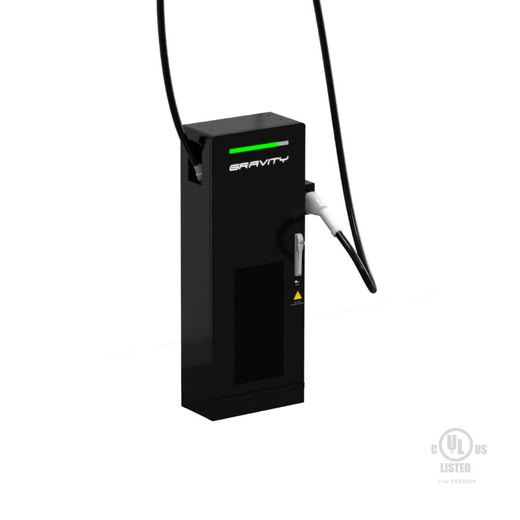 EV Infrastructure | Gravity