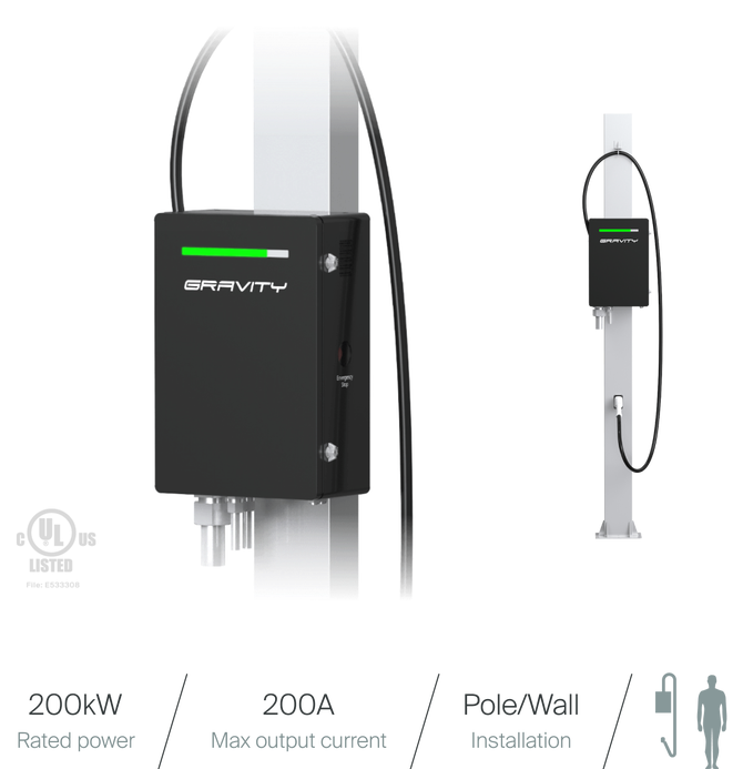 EV Infrastructure | Gravity